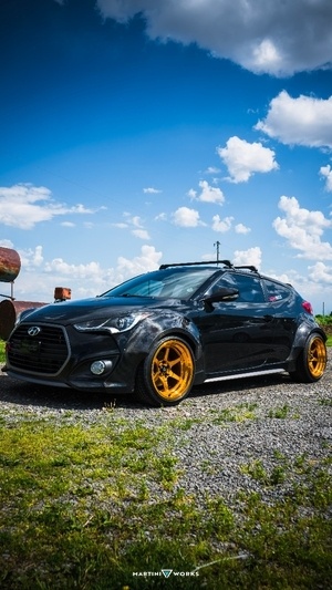 Hyundai Veloster Aftermarket Build Threads