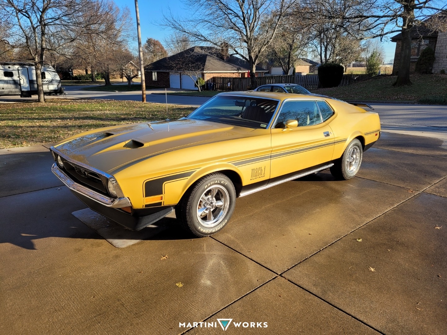 1972 Ford Mustang | on Riddler Wheels | Build Thread