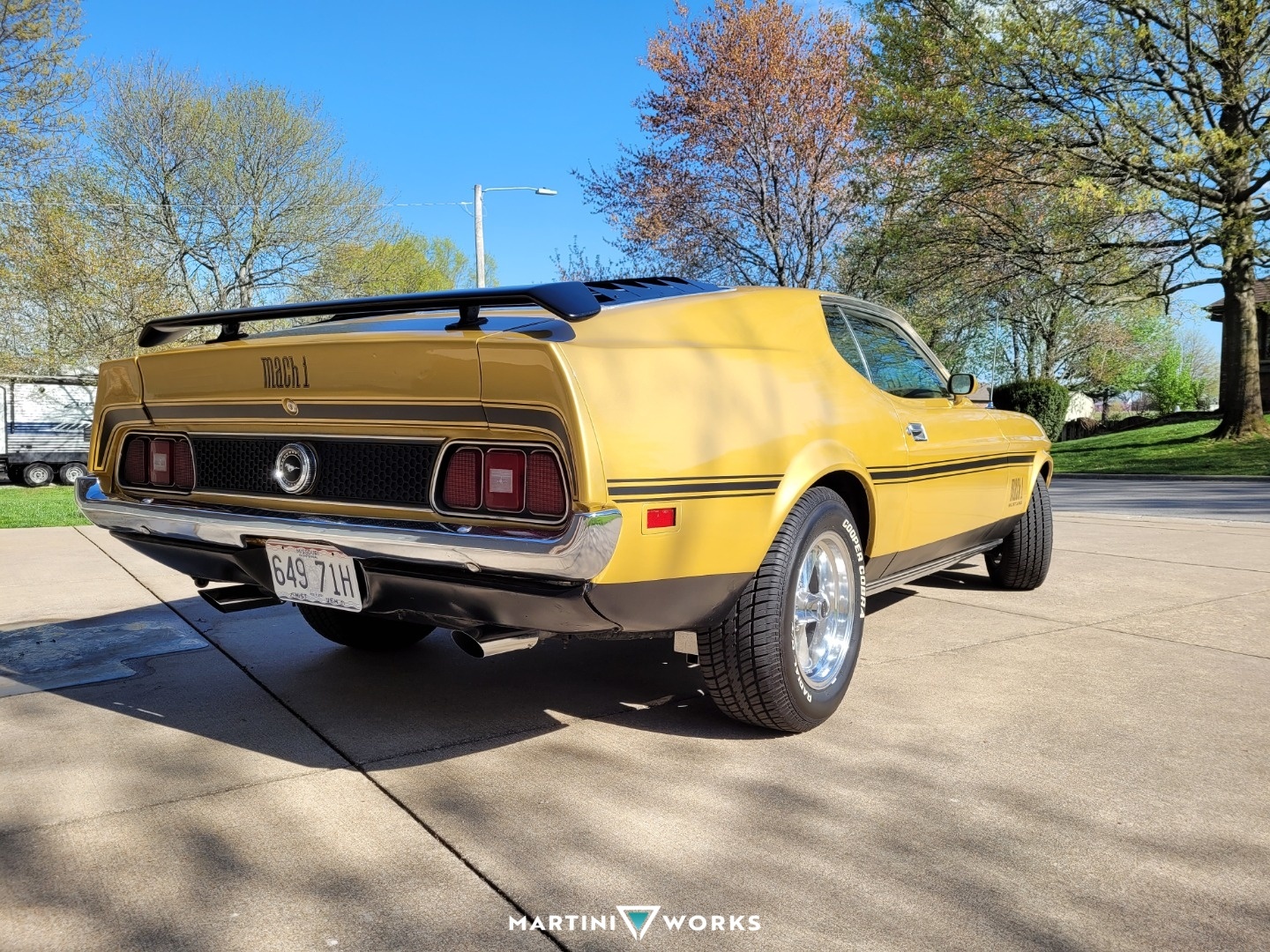 1972 Ford Mustang | on Riddler Wheels | Build Thread
