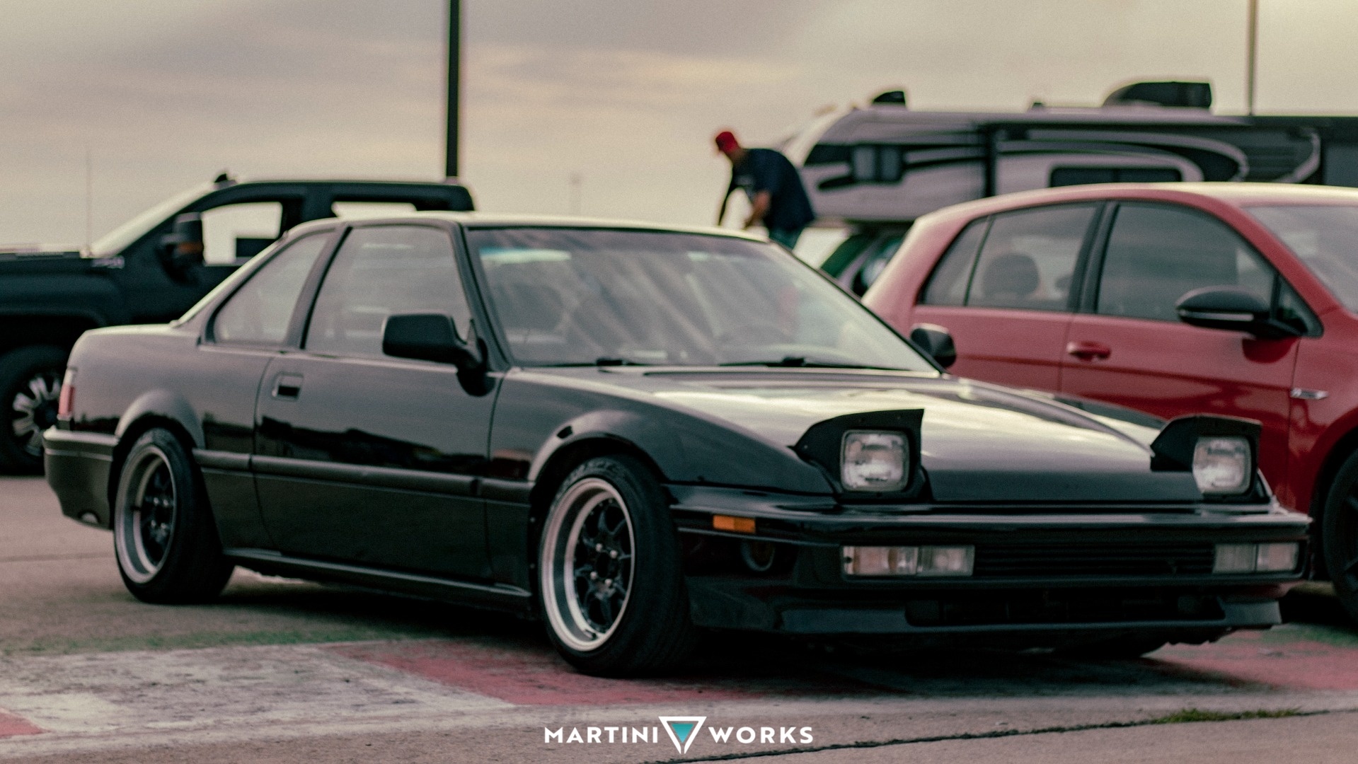 1990 Honda Prelude | Lowered on Megan Racing coilovers | Build Thread