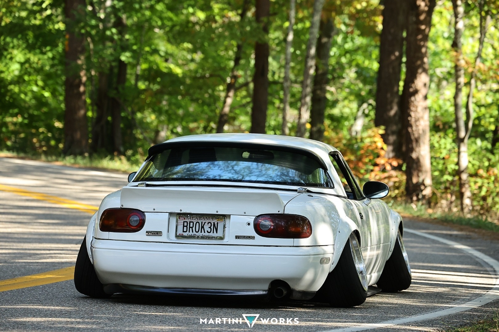1990 Mazda Miata | on Rota Kyusha Wheels | Build Thread