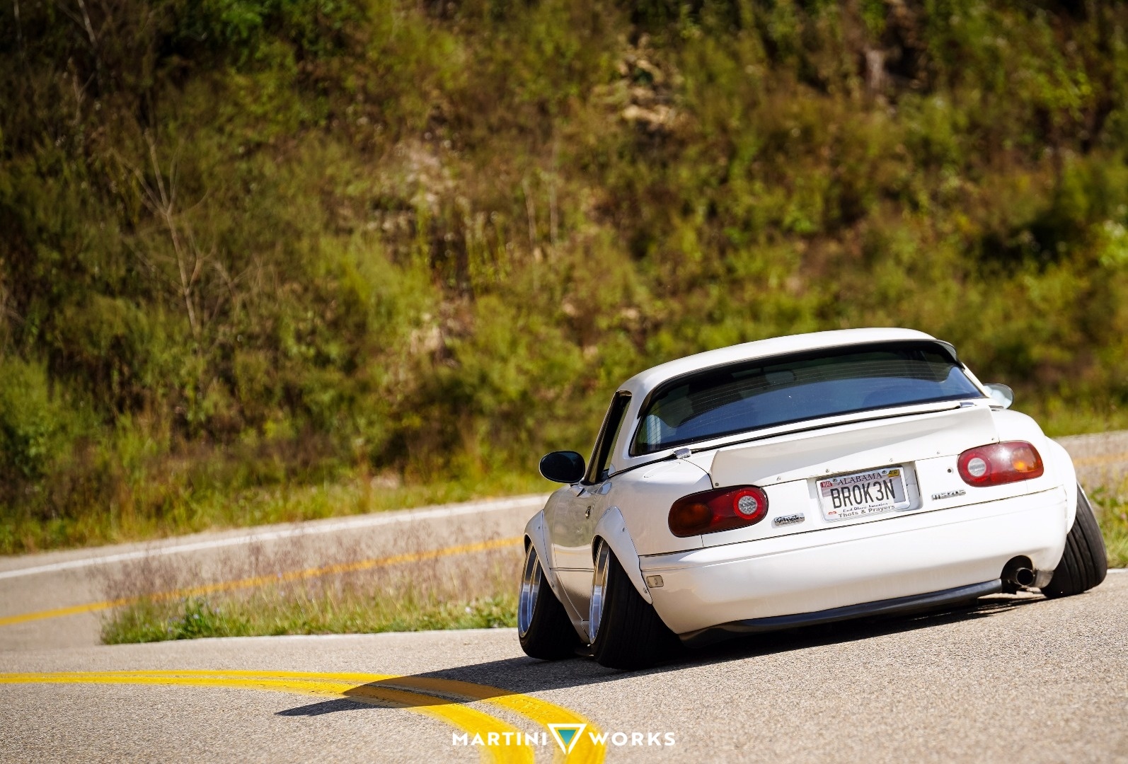 1990 Mazda Miata | on Rota Kyusha Wheels | Build Thread