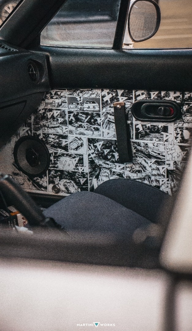 1990 Mazda Miata | on Rota Kyusha Wheels | Build Thread