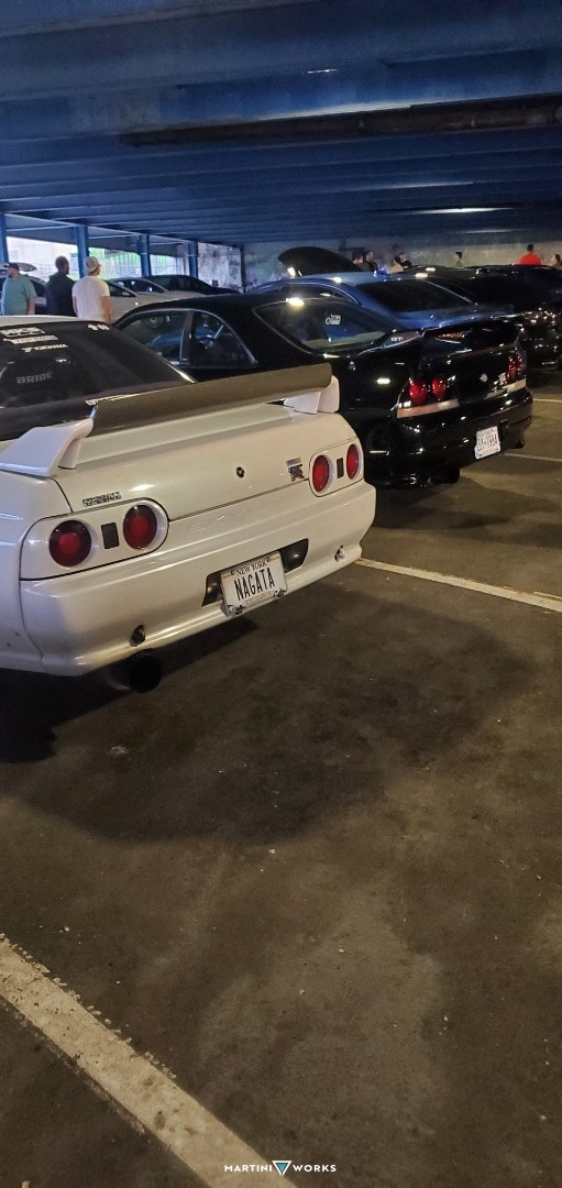 1990 Nissan Skyline | on Enkei RPF1 Wheels | Ohlins coilovers | Build ...