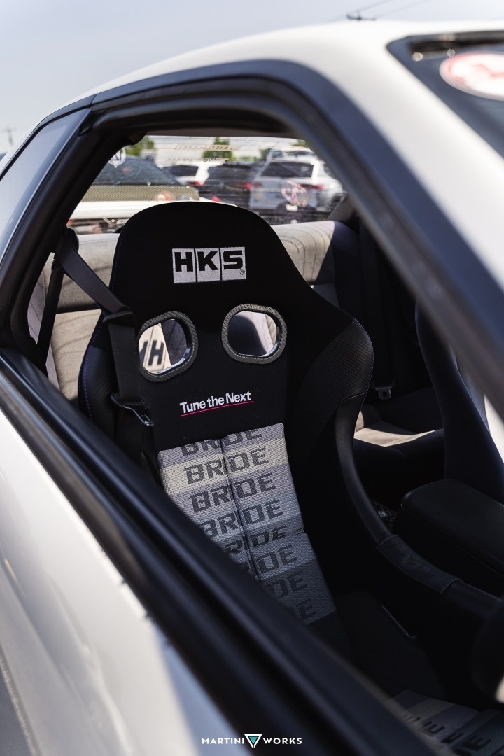 1990 Nissan Skyline | on Enkei RPF1 Wheels | Ohlins coilovers | Build ...