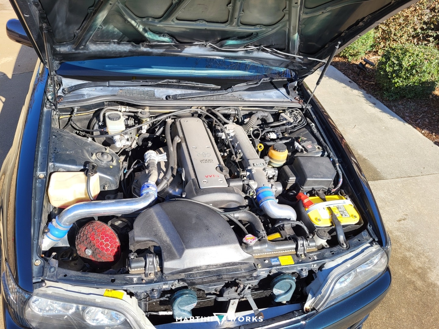 1997 Toyota Chaser | Lowered on Btilz coilovers | Build Thread