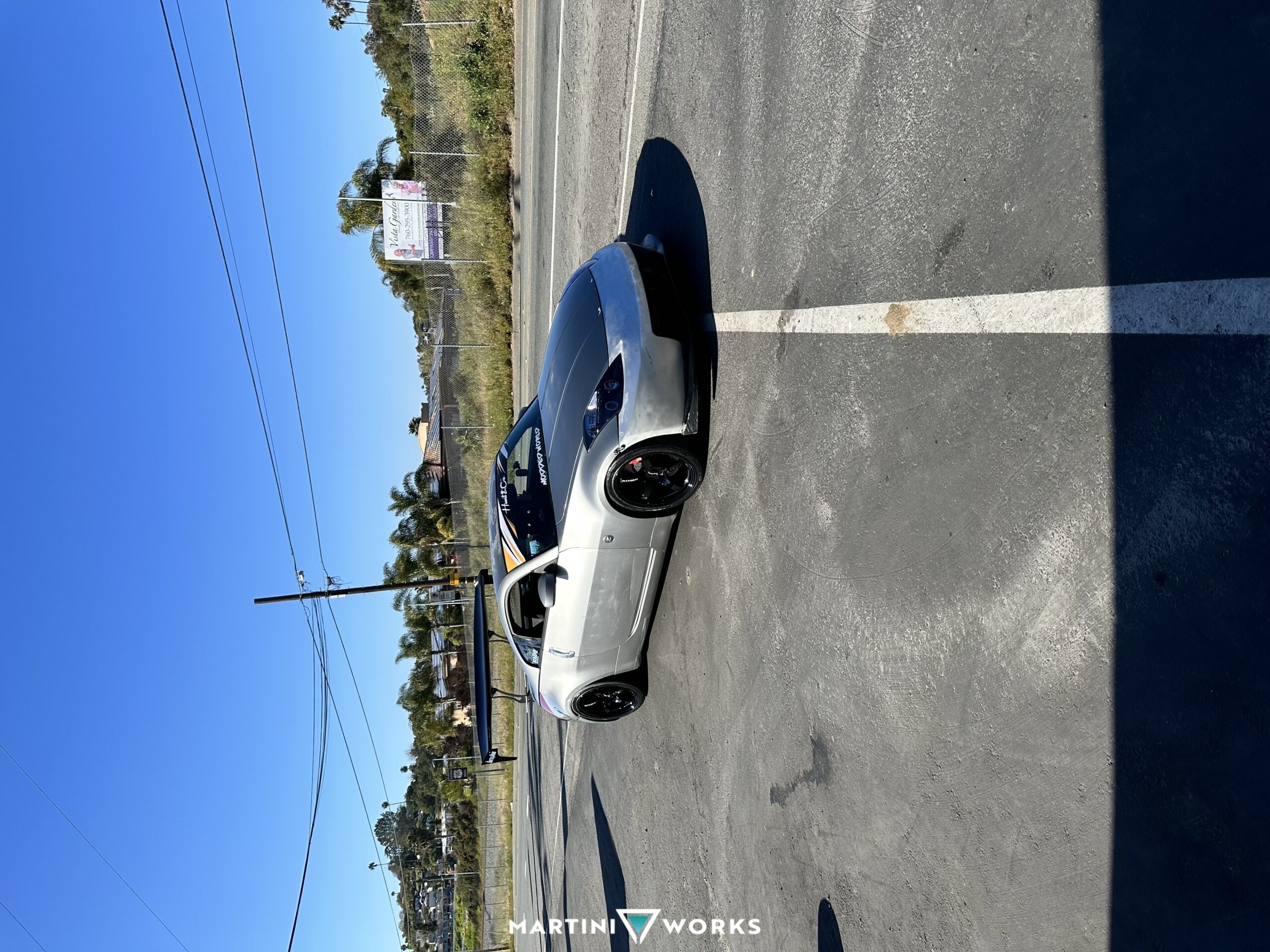 2003 Nissan 350z | Rays Nismo 57CR Wheels and Stance coilovers | Build ...