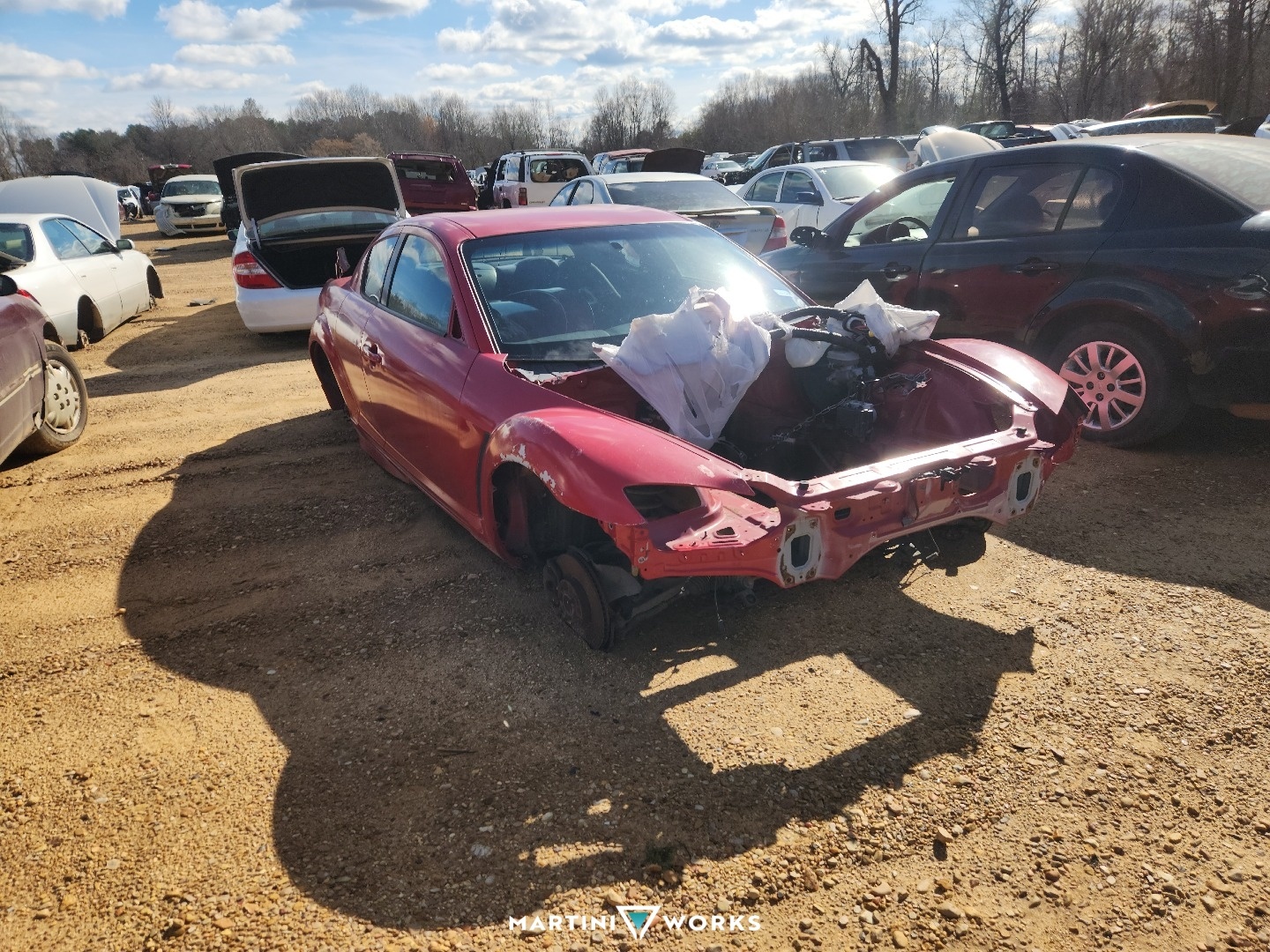 2004 Mazda RX-8 | Build Thread