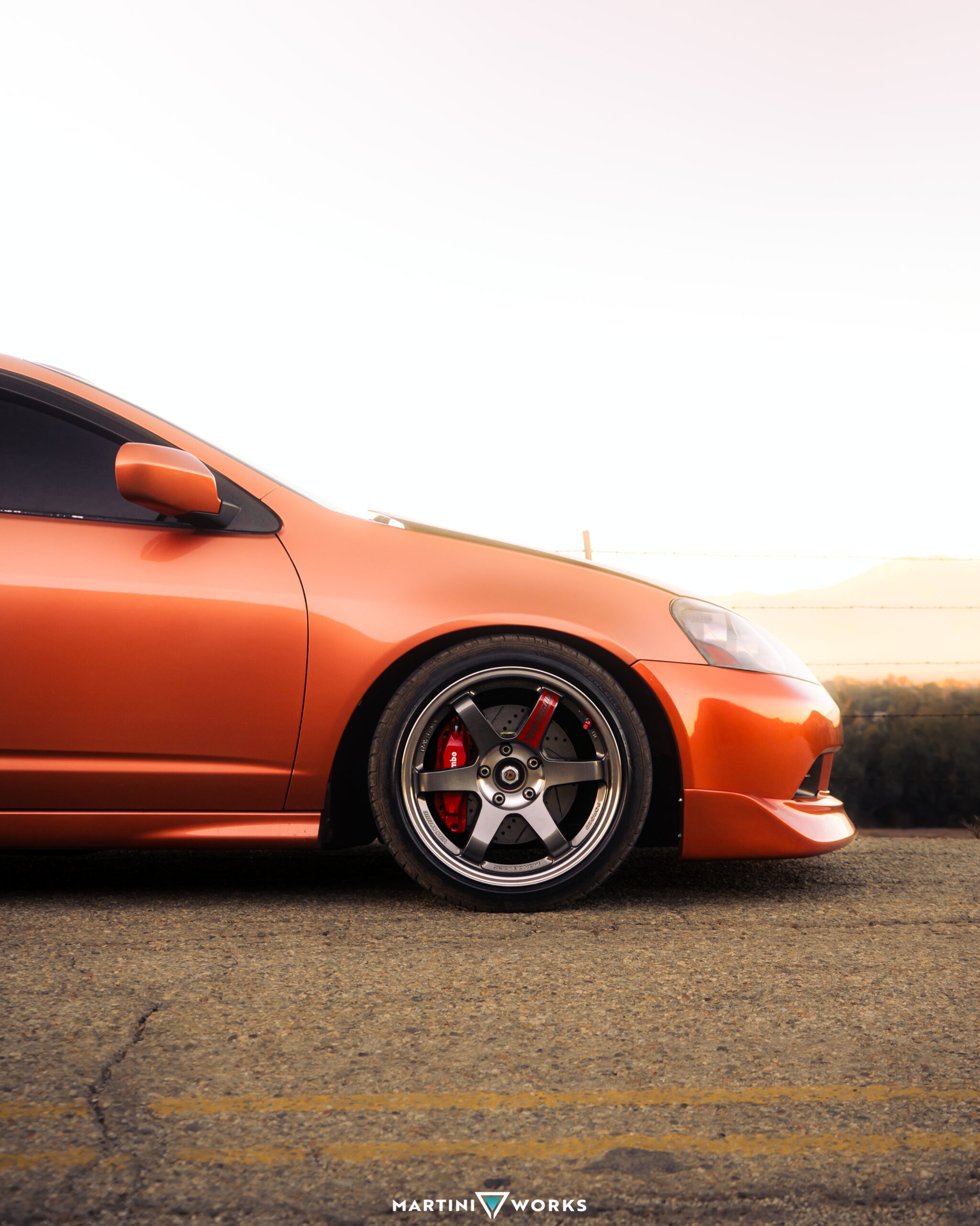 2005 Acura RSX | Volk TE37 Wheels | Build Thread