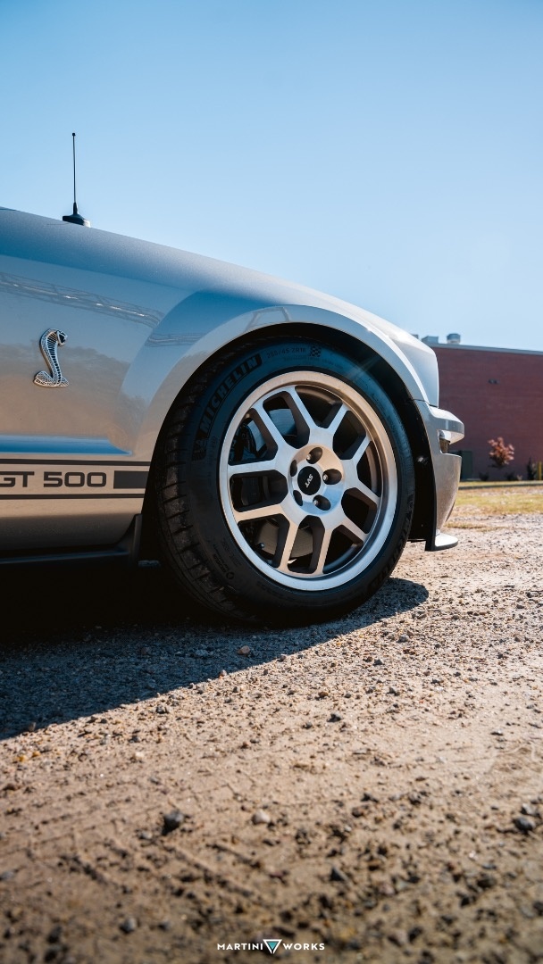 2008 Ford Mustang | Lowered on BMR lowering springs | Build Thread