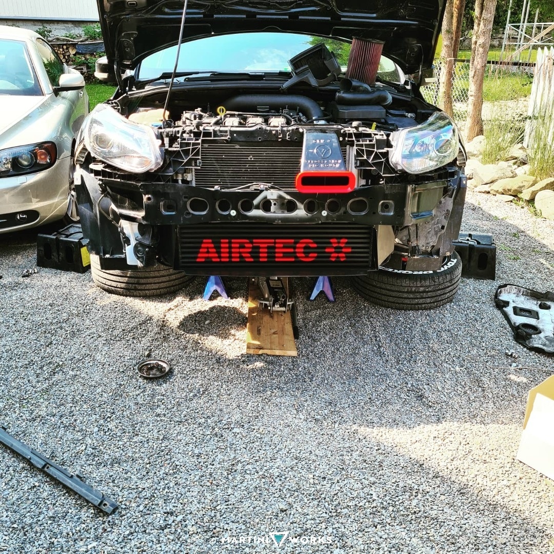 2013 Ford Focus | with Airtec | Build Thread