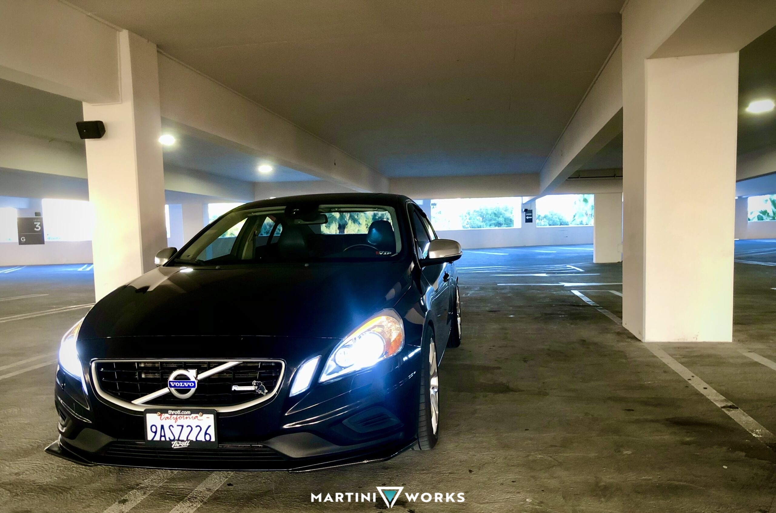 2013 Volvo S60 R | Lowered on H&R lowering springs | Build Thread