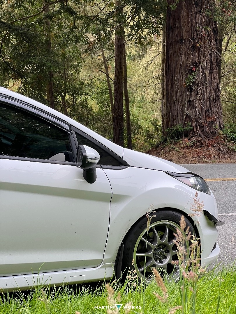 2015 Ford Fiesta | Lowered on BC Racing coilovers | Build Thread