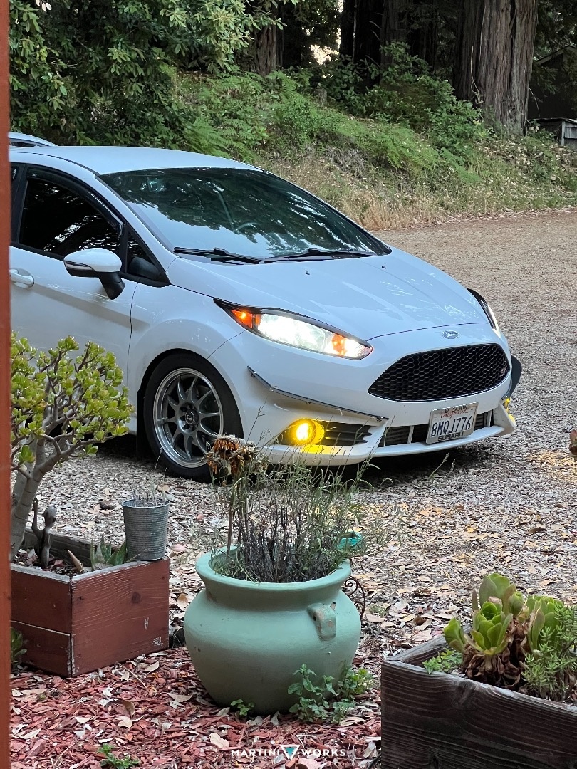 2015 Ford Fiesta | Lowered on BC Racing coilovers | Build Thread