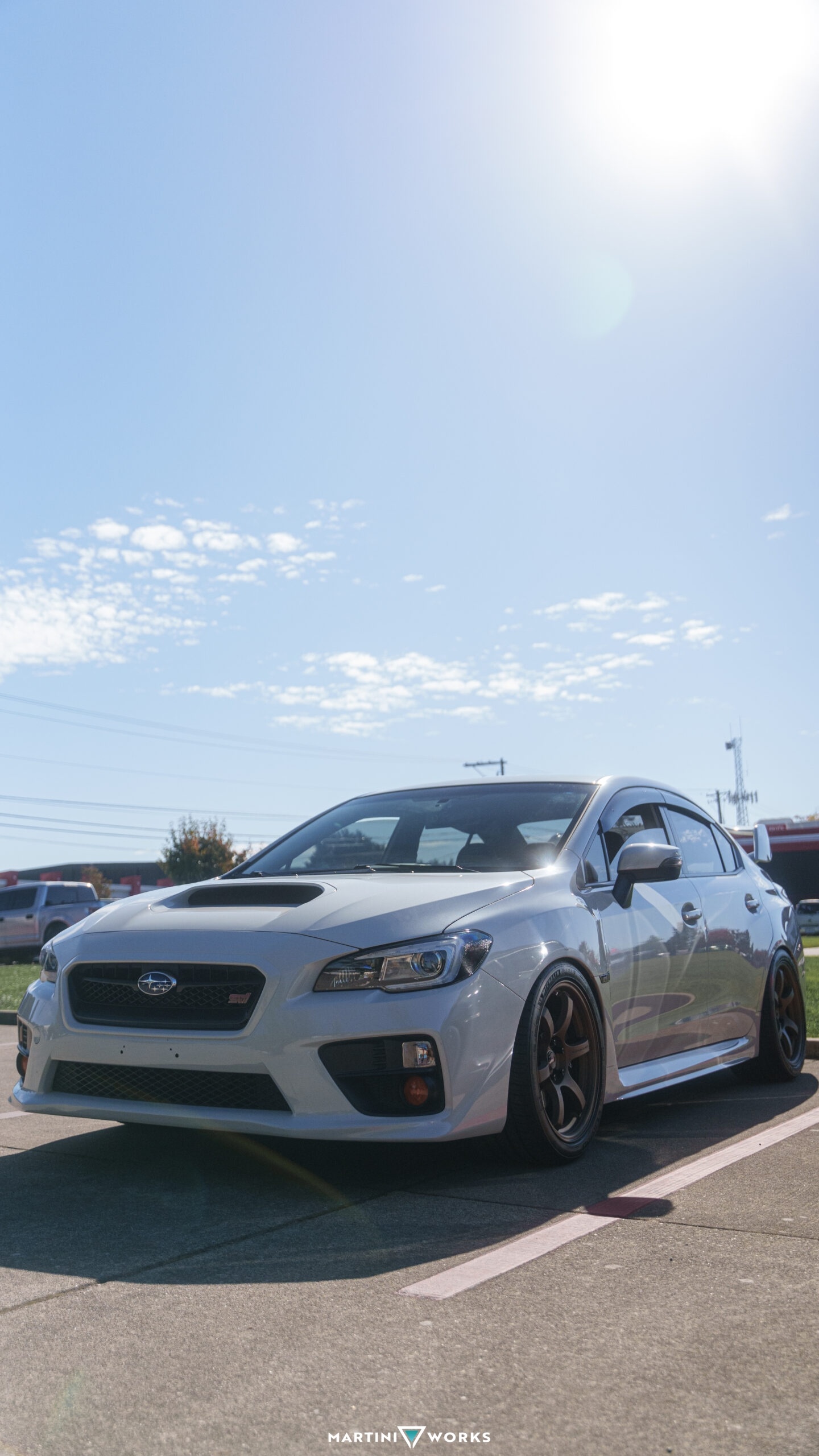 2016 Subaru WRX STI | Build Thread