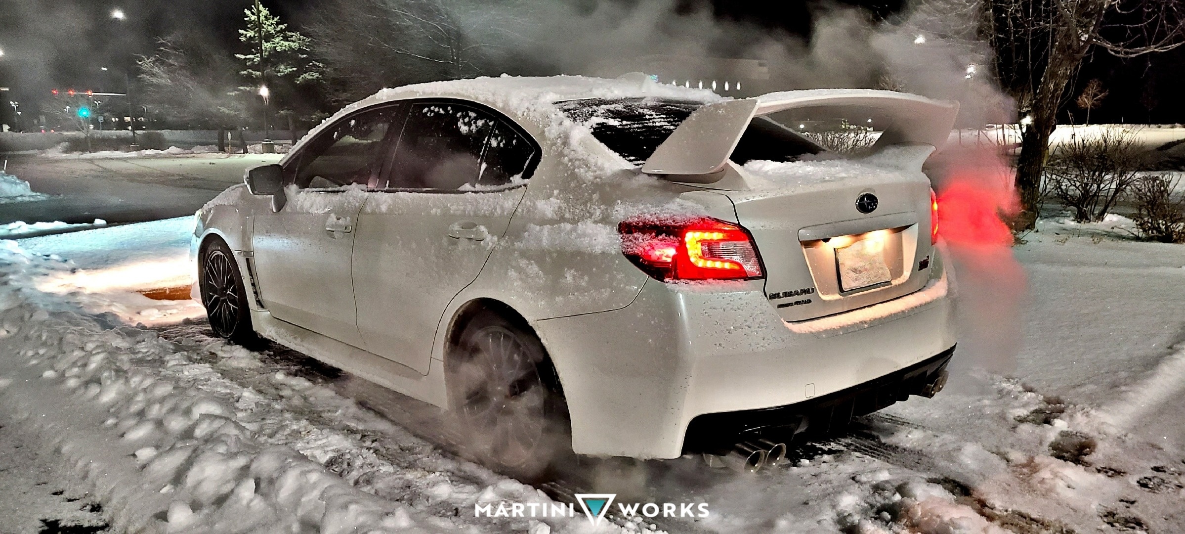 2016 Subaru WRX STI | on Rays Gram Lights 57CR Wheels | Build Thread