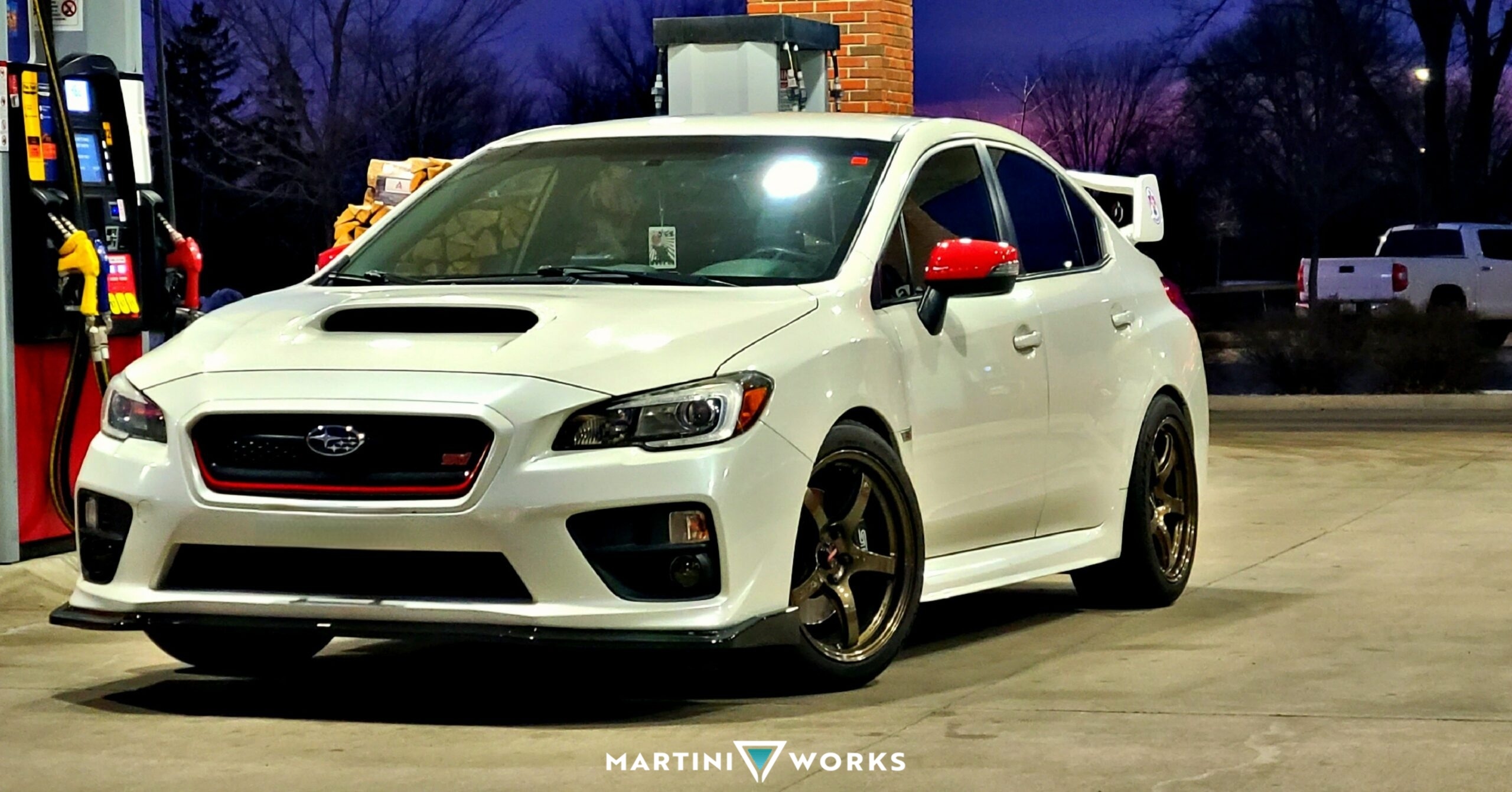 2016 Subaru WRX STI | Rays Gram Lights 57CR Wheels | Build Thread