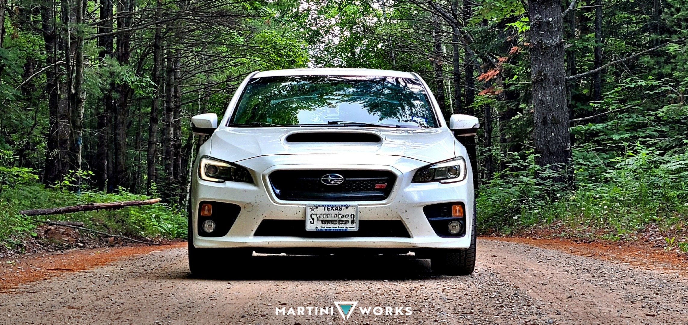 2016 Subaru WRX STI | Rays Gram Lights 57CR Wheels | Build Thread