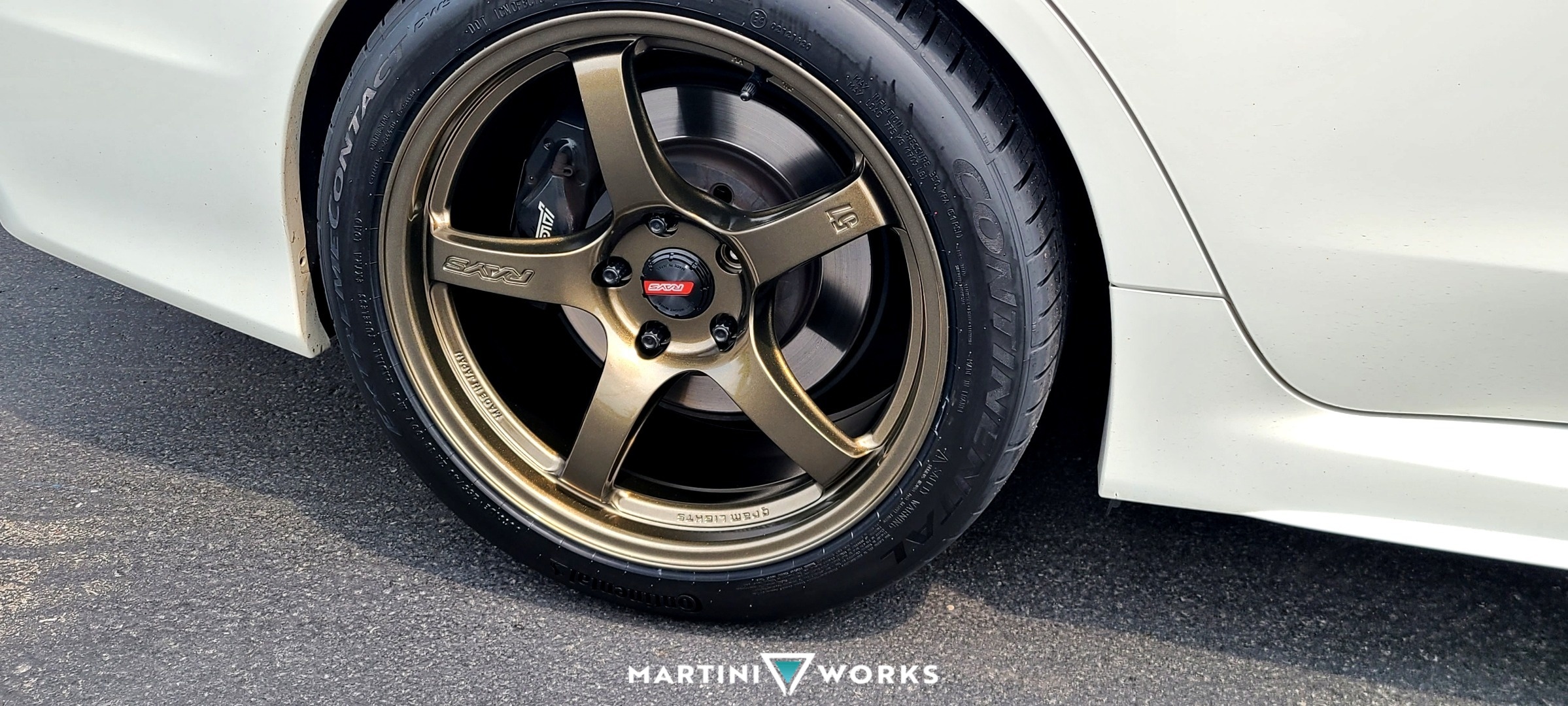 2016 Subaru WRX STI | Rays Gram Lights 57CR Wheels | Build Thread