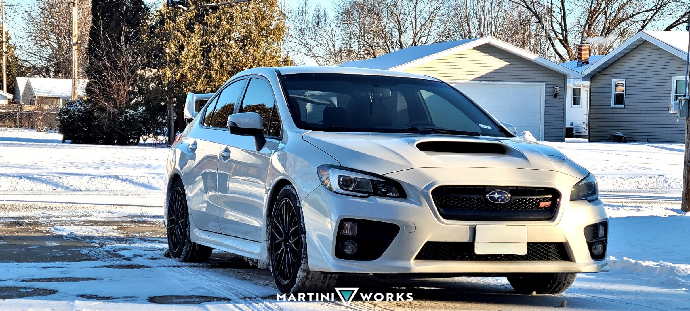 2016 Subaru WRX STI | Rays Gram Lights 57CR Wheels | Build Thread