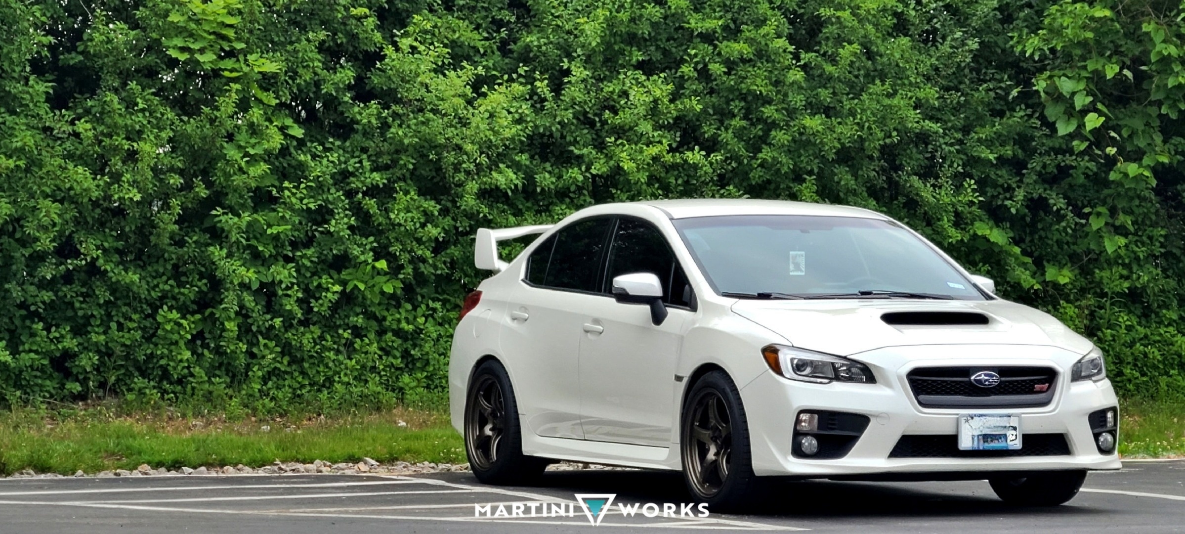 2016 Subaru WRX STI | Rays Gram Lights 57CR Wheels | Build Thread