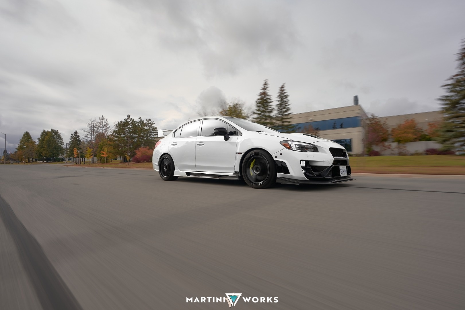 2018 Subaru WRX STI | on Volk Racing TE37 Black Edition II Wheels ...