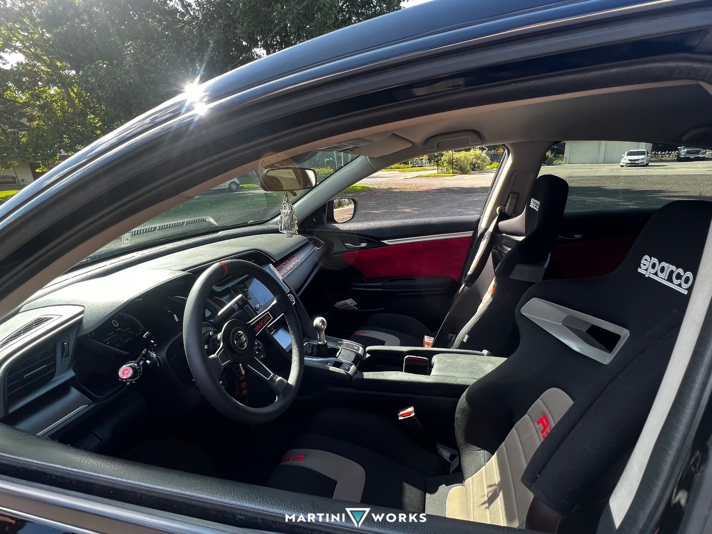 2019 Honda Civic | on RTX Wheels | Tein coilovers | Build Thread