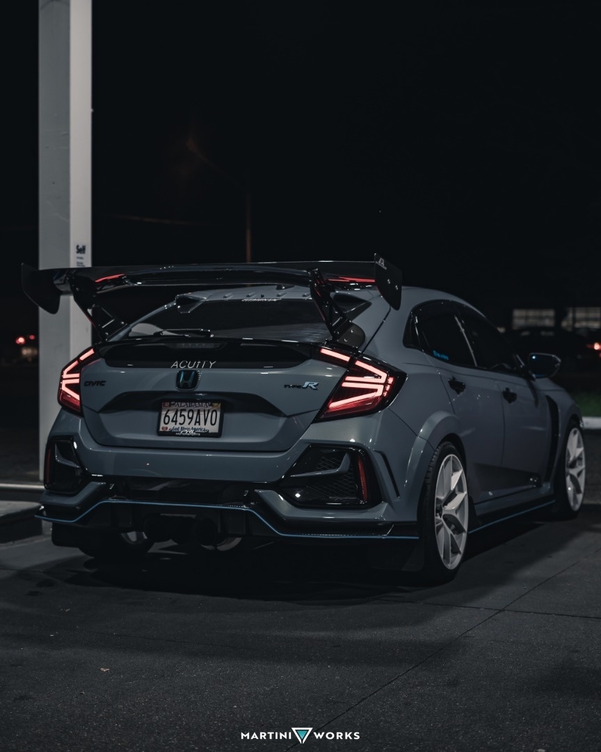 2020 Honda Civic | on ESR RF2 Wheels | Build Thread