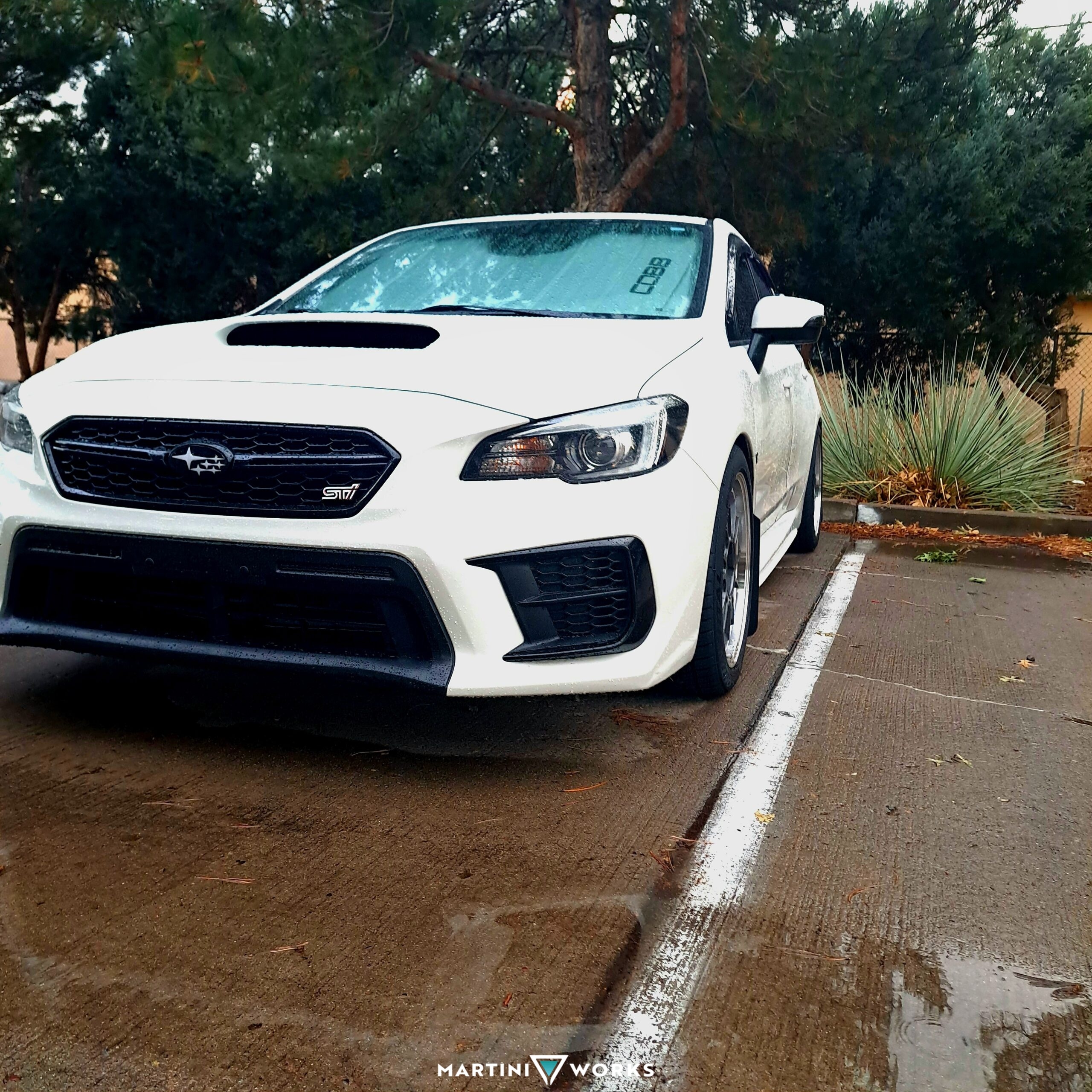 2020 Subaru WRX STI | Konig Wheels and Racecomp lowering springs ...
