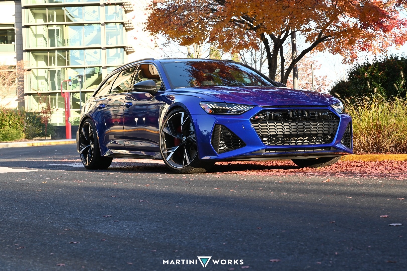 2022 Audi RS6 | on BC Forged RZ10 Wheels | 034Motorsports lowering ...