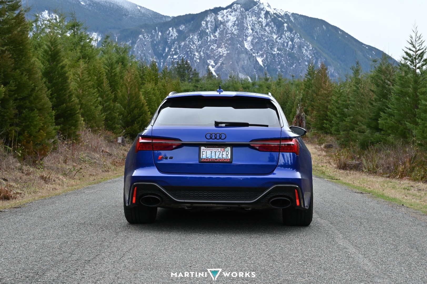 2022 Audi RS6 | on BC Forged RZ10 Wheels | 034Motorsports lowering ...