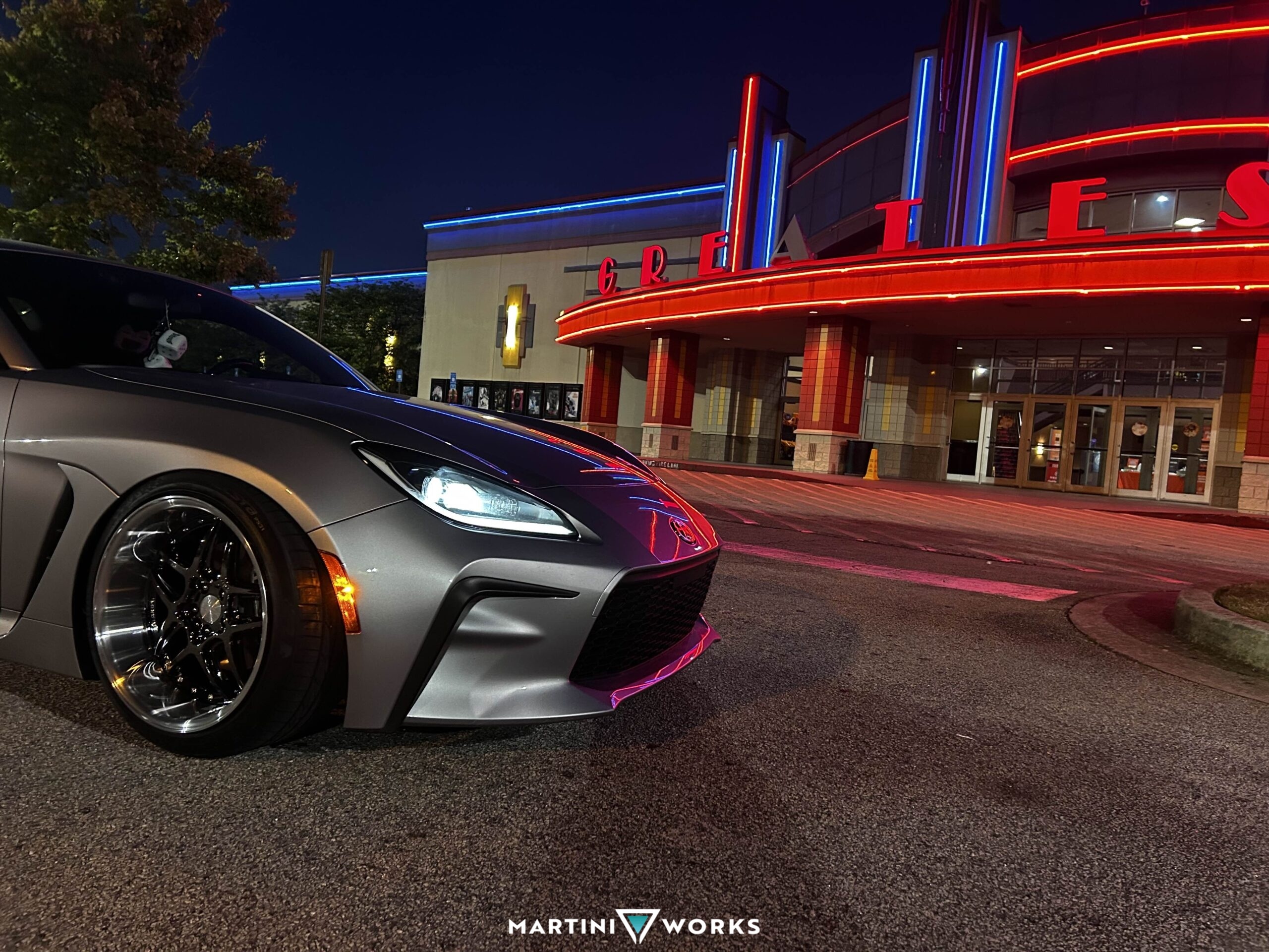 2022 Toyota GR86 | 326Power Yabaking Ghost Wheels | Build Thread