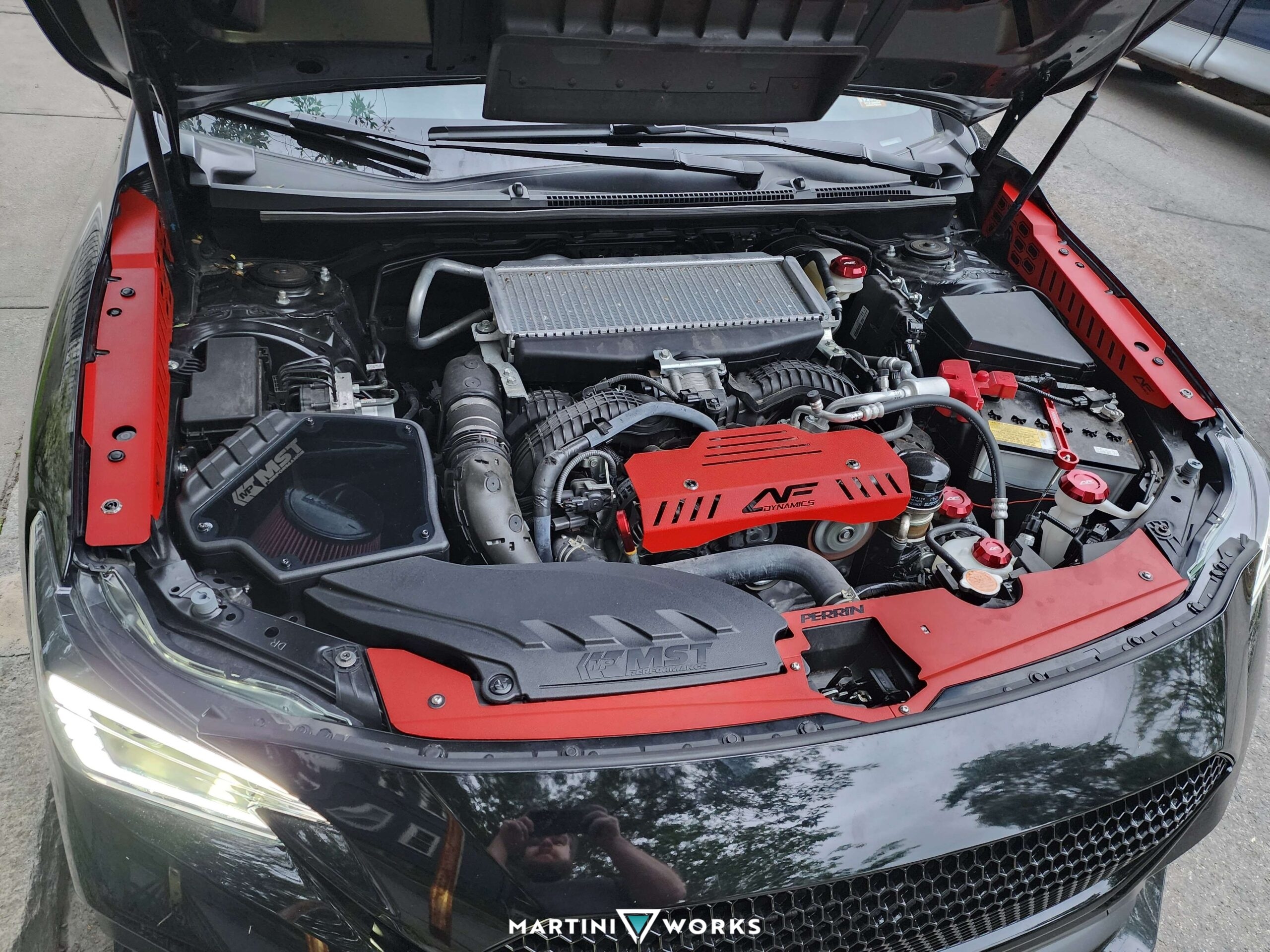 2023 Subaru WRX | WORK Emotion ZR10 Wheels | Build Thread