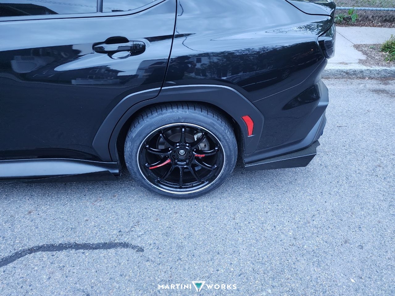 2023 Subaru WRX | WORK Emotion ZR10 Wheels | Build Thread