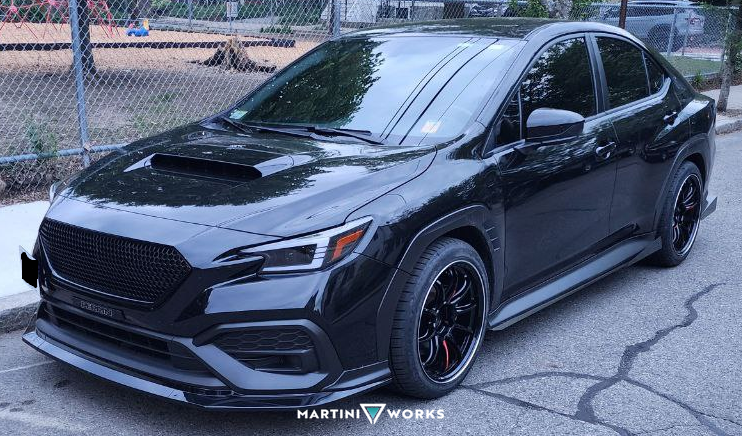 2023 Subaru WRX | WORK Emotion ZR10 Wheels | Build Thread