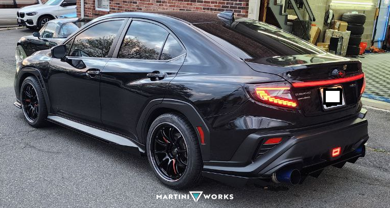 2023 Subaru WRX | WORK Emotion ZR10 Wheels | Build Thread