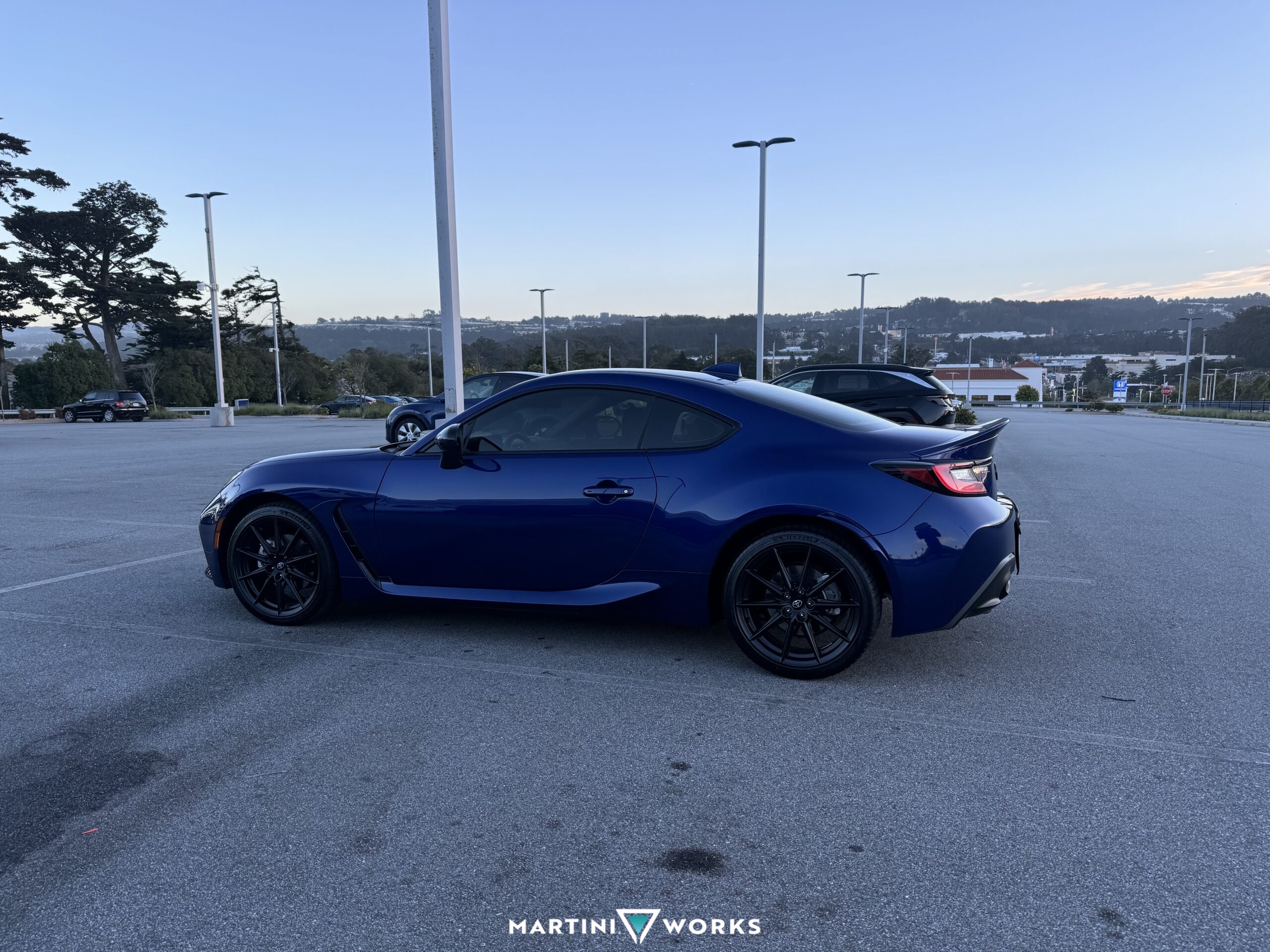 2023 GR86 Daily Driver | 2023 Toyota GR86 on Enkei T6R Wheels | BC ...