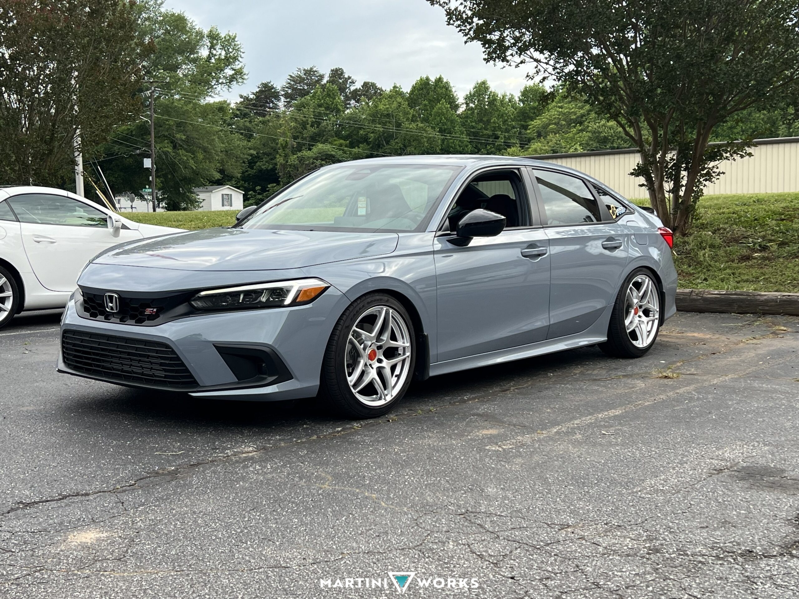 2024 Honda Civic Si | Kansei Astro Wheels and Silvers coilovers | Build Thread