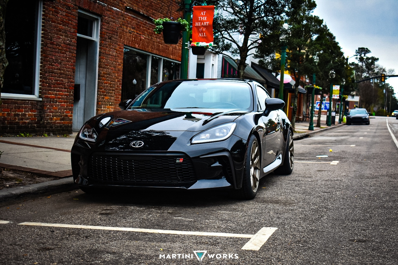 2024 Toyota GR86 | Konig Ampliform Wheels and Tein lowering springs ...