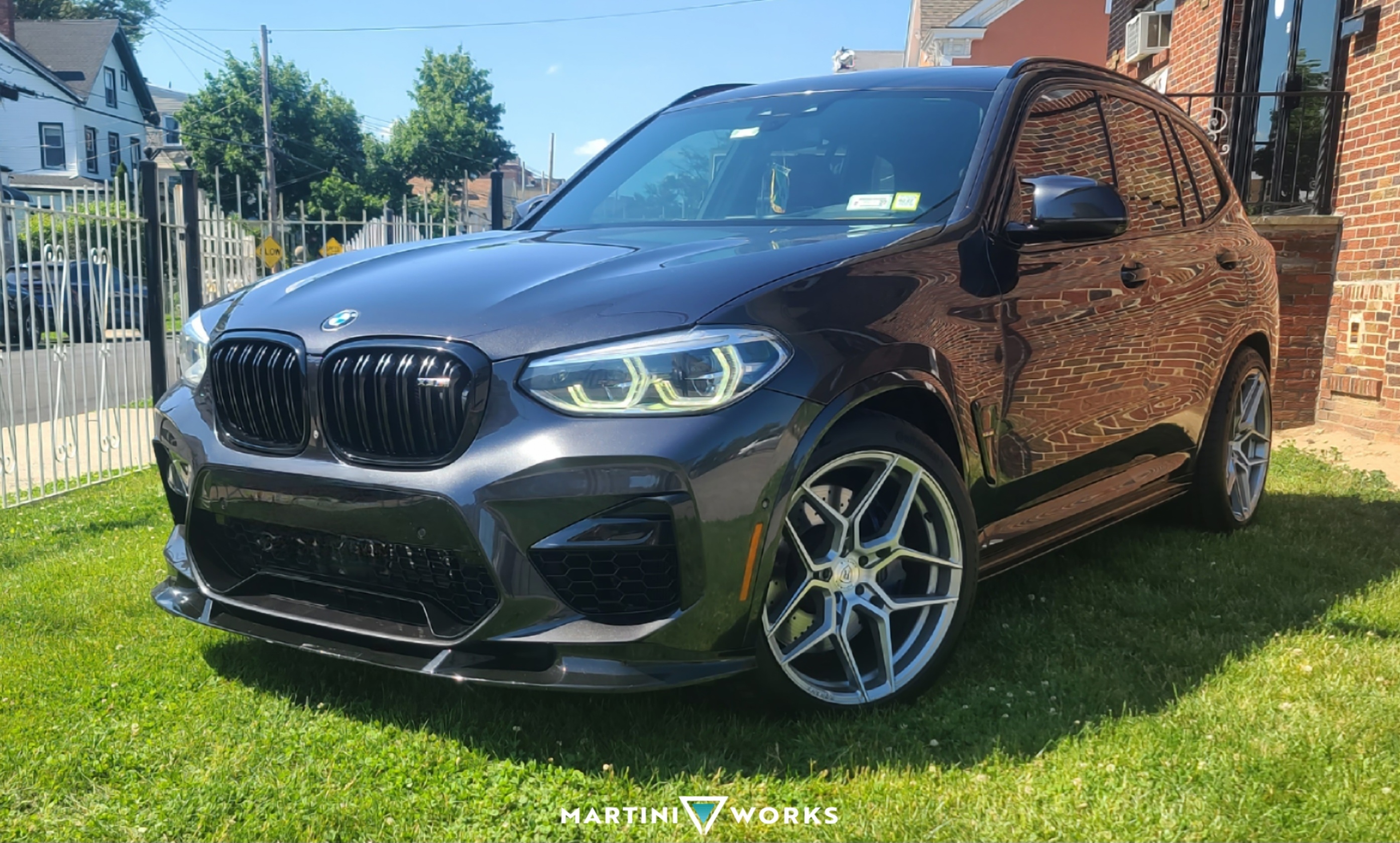 2020 BMW X3 M | Rohana RFX11 Wheels | Build Thread